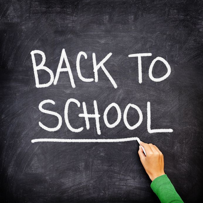 4 Easy Back to School Organizing Tips for a Fabulous School Year